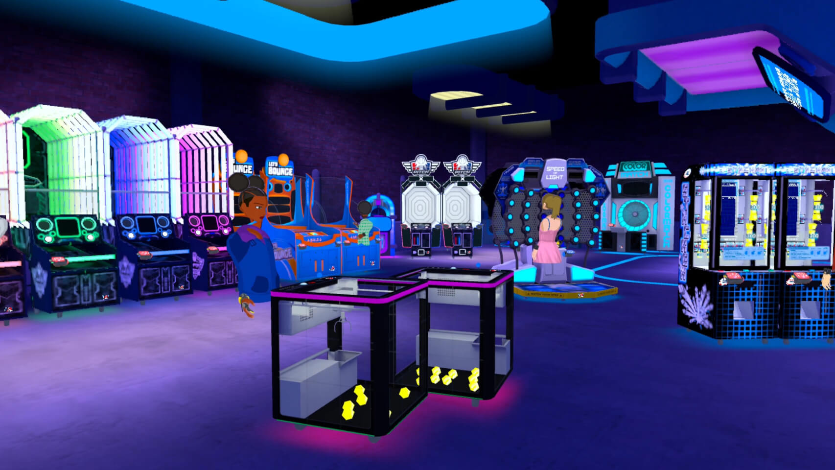 Unlock The Thrills: Arcade Legend Introduces 3 Free DLC With 6 More On ...