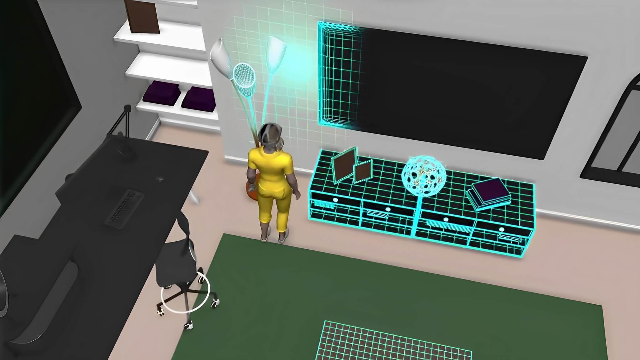 Meta Quest V57 Update Arrives: Notable Improvements, But Still No Legs