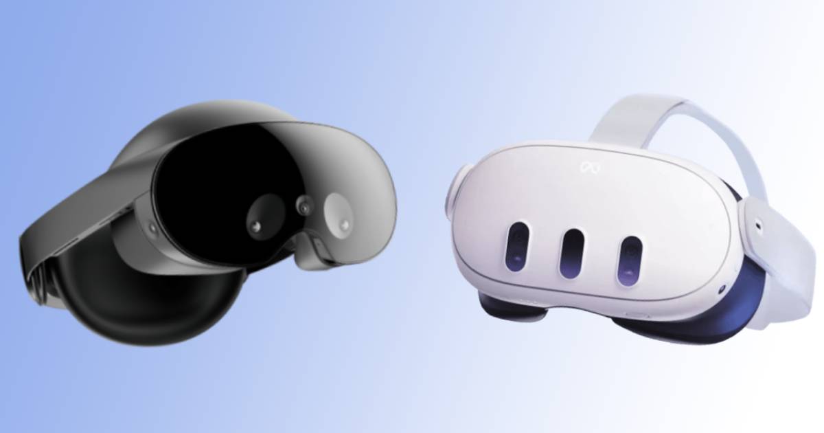 Meta Quest Pro 2 Reportedly Launching In First Half Of 2025, LG ...