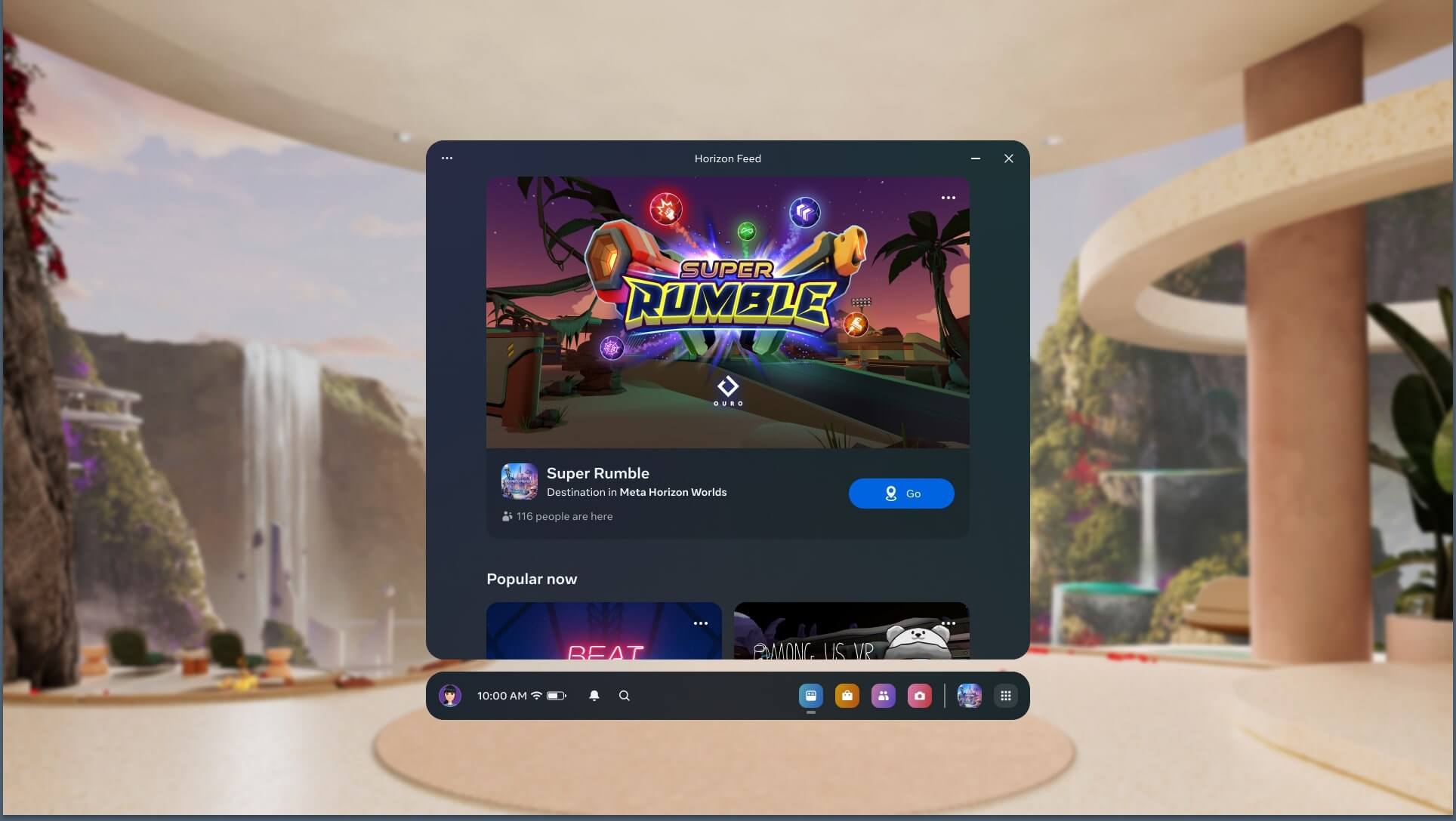 Big Changes To Meta Quest's UI/UX Are Coming - Confirmed By Meta's CTO