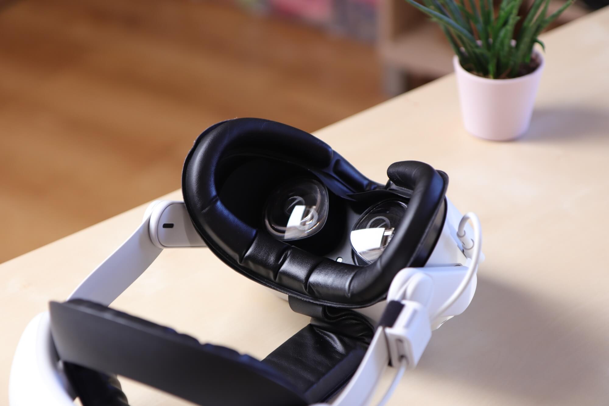 Review: Kiwi Design Upgraded Fitness Facial Interface For Quest 2