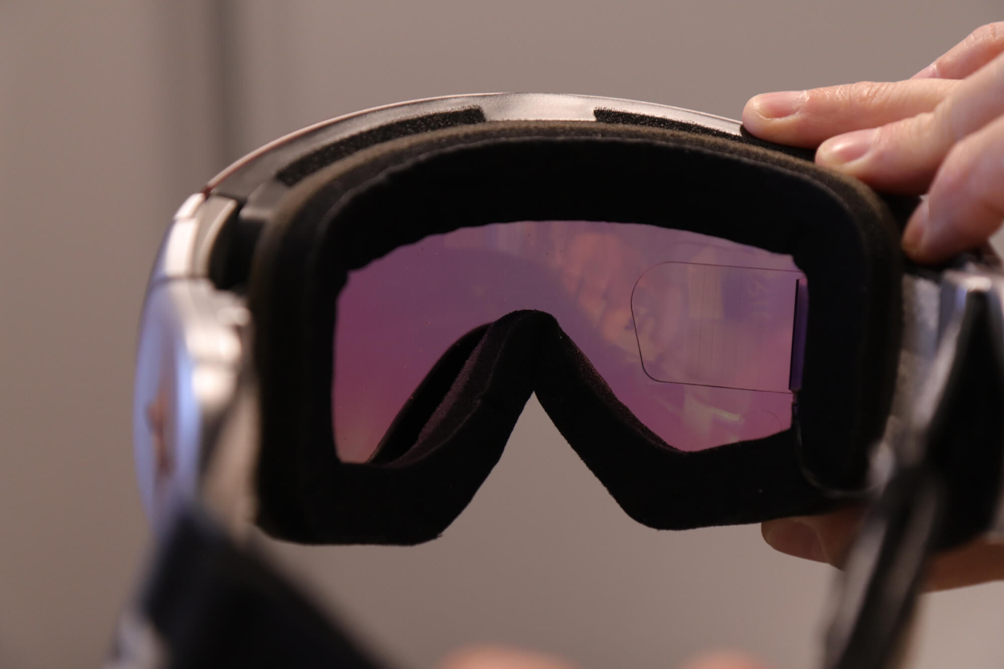 Sirius Smart AR Ski Goggles: Hands-On Experience And Exclusive ...