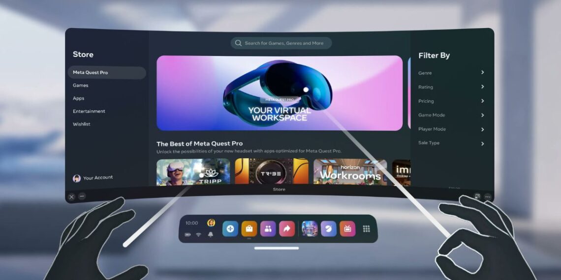Nvidia GeForce Now Coming To Meta Quest 3 And 3S This Month